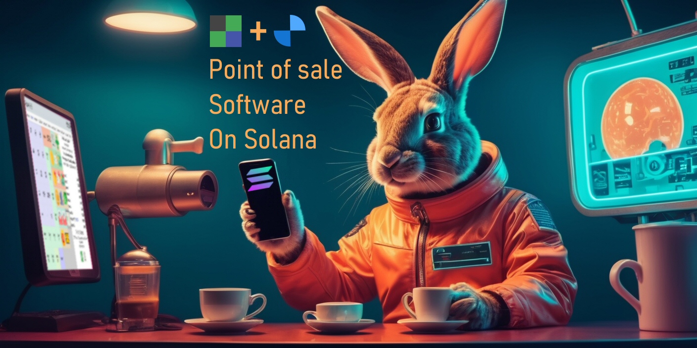 POS software for Solana